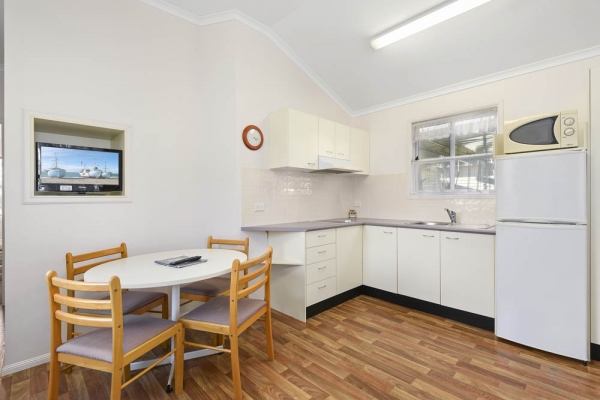 Our Park & Facilities | Convenient & Clean | Dunbogan Caravan Park