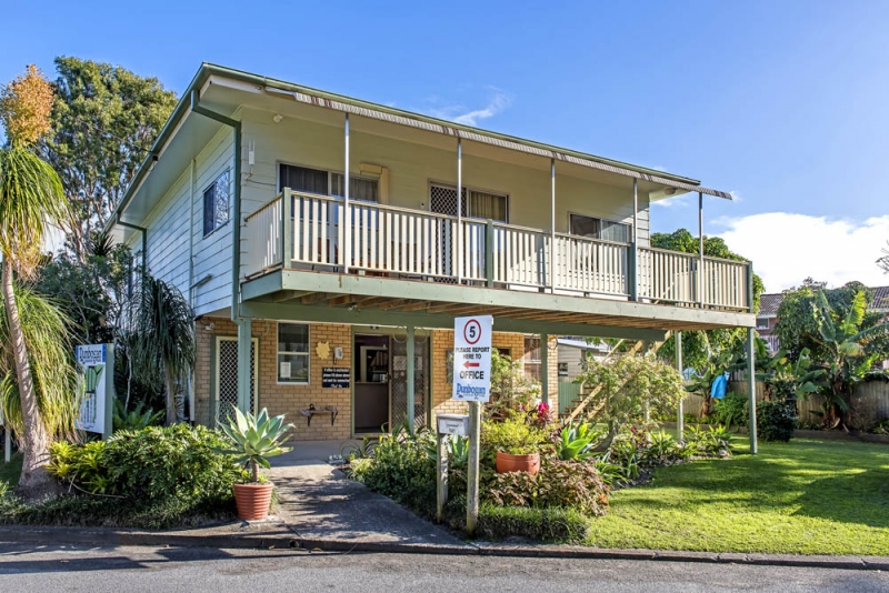 Our Park & Facilities | Convenient & Clean | Dunbogan Caravan Park