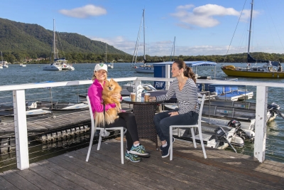 Dunbogan Caravan Park | Sites, Cabins | Mid North Coast | Book Now!