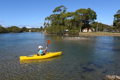 Dunbogan Caravan Park | Sites, Cabins | Mid North Coast | Book Now!