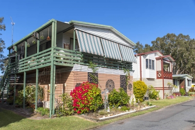 Our Park & Facilities | Convenient & Clean | Dunbogan Caravan Park