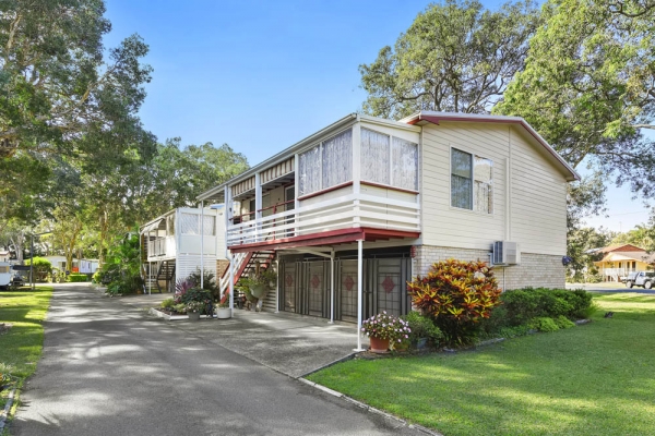 Our Park & Facilities | Convenient & Clean | Dunbogan Caravan Park