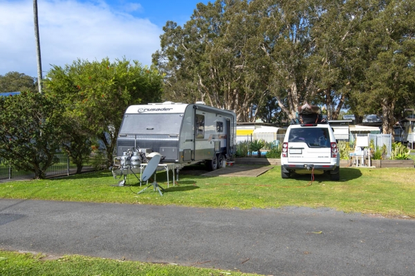 Dunbogan Caravan Park | Sites, Cabins | Mid North Coast | Book Now!