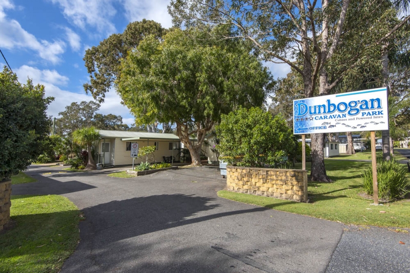 Our Park & Facilities | Convenient & Clean | Dunbogan Caravan Park