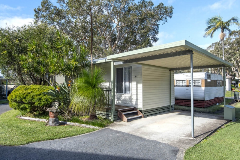 Our Park & Facilities | Convenient & Clean | Dunbogan Caravan Park