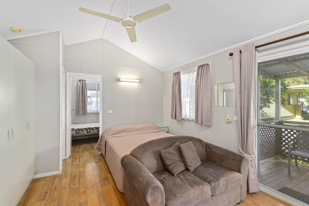 Cabin 4-4 - Dunbogan Caravan Park