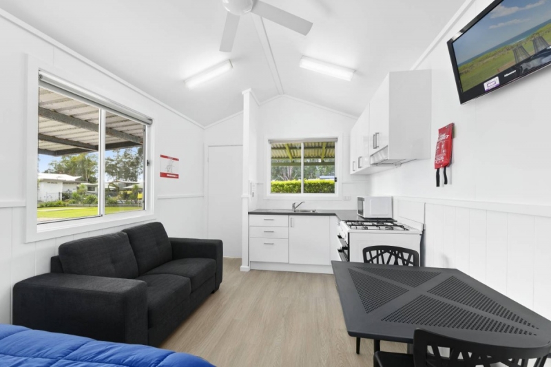 Dunbogan Caravan Park | Sites, Cabins | Mid North Coast | Book Now!