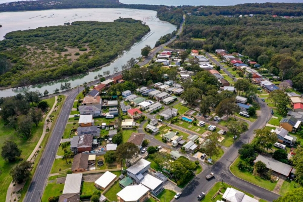 Dunbogan Caravan Park | Sites, Cabins | Mid North Coast | Book Now!