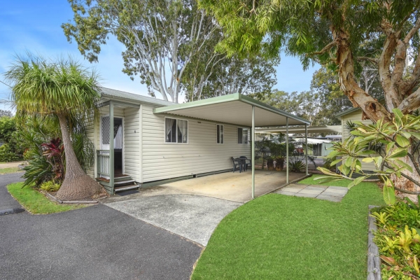 Dunbogan Caravan Park | Sites, Cabins | Mid North Coast | Book Now!