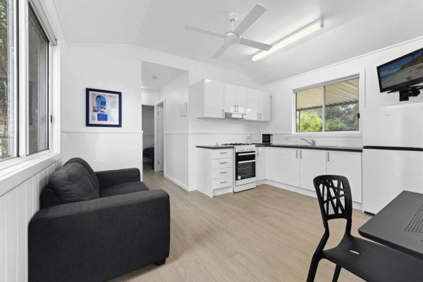 Dunbogan Caravan Park | Sites, Cabins | Mid North Coast | Book Now!