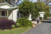 Dunbogan Caravan Park | Sites, Cabins | Mid North Coast | Book Now!