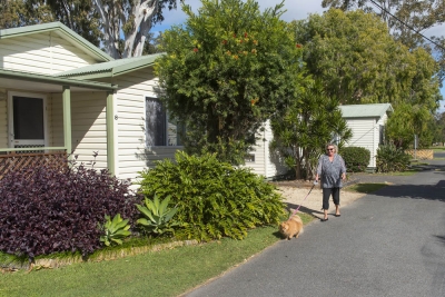 Dunbogan Caravan Park | Sites, Cabins | Mid North Coast | Book Now!