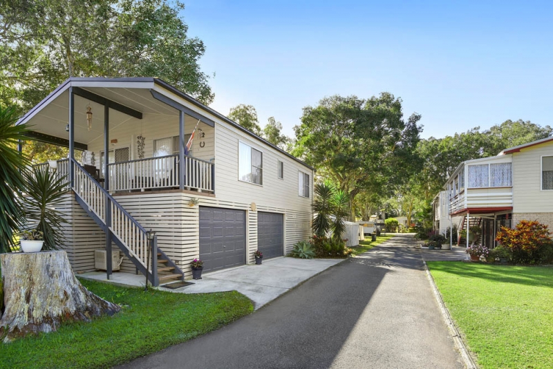 Dunbogan Caravan Park | Sites, Cabins | Mid North Coast | Book Now!